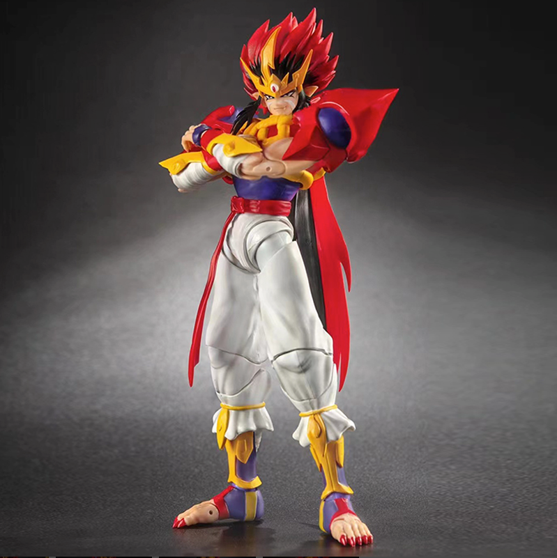 PREORDER Dasin Model - Kishin Douji ZENKI S.H.F Action Figure – Project ... PREORDER Dasin Model - Kishin Douji ZENKI S.H.F Action Figure – Project ...